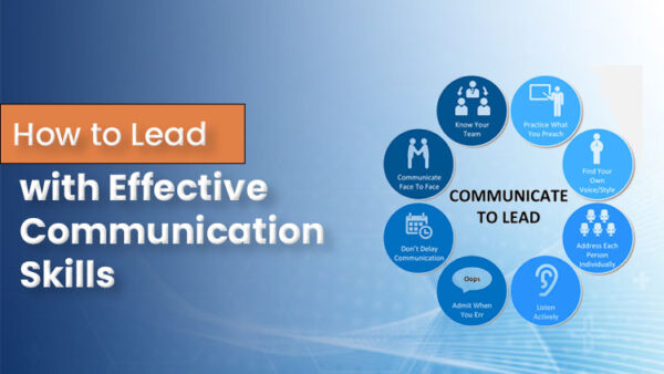 How to Lead with Effective Communication Skills – VERSAtile Reads