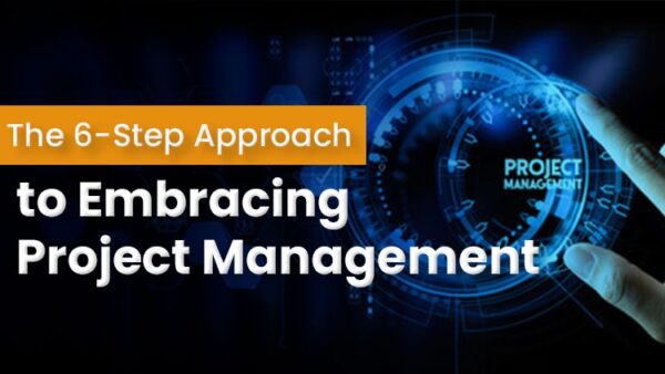 The 6-Step Approach to Embracing Project Management – VERSAtile Reads