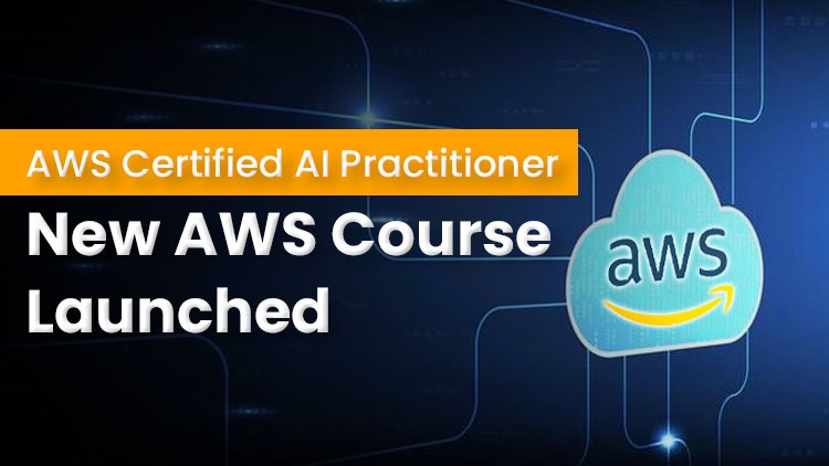 AWS Certified AI Practitioner – New AWS Course Launched – VERSAtile Reads